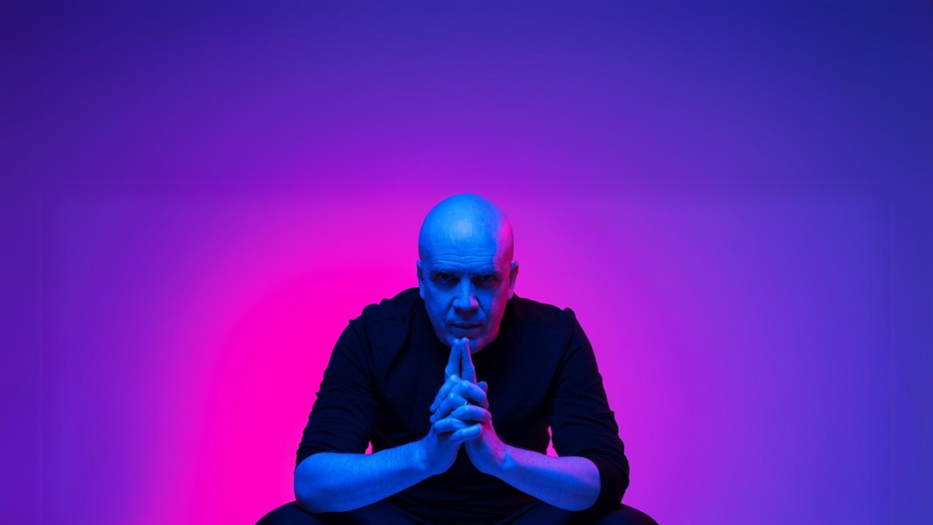 Devin Townsend - Official Merchandise – Rebellion Republic