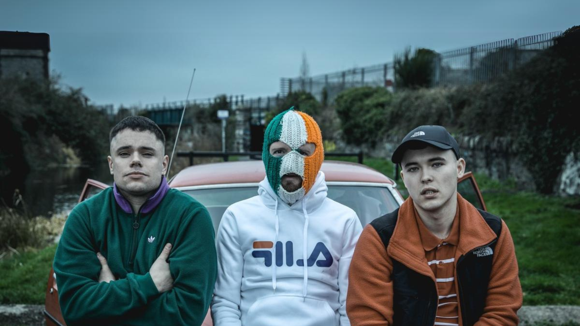 Kneecap Irish Rap Mixing Satire & Socially Conscious Official ...