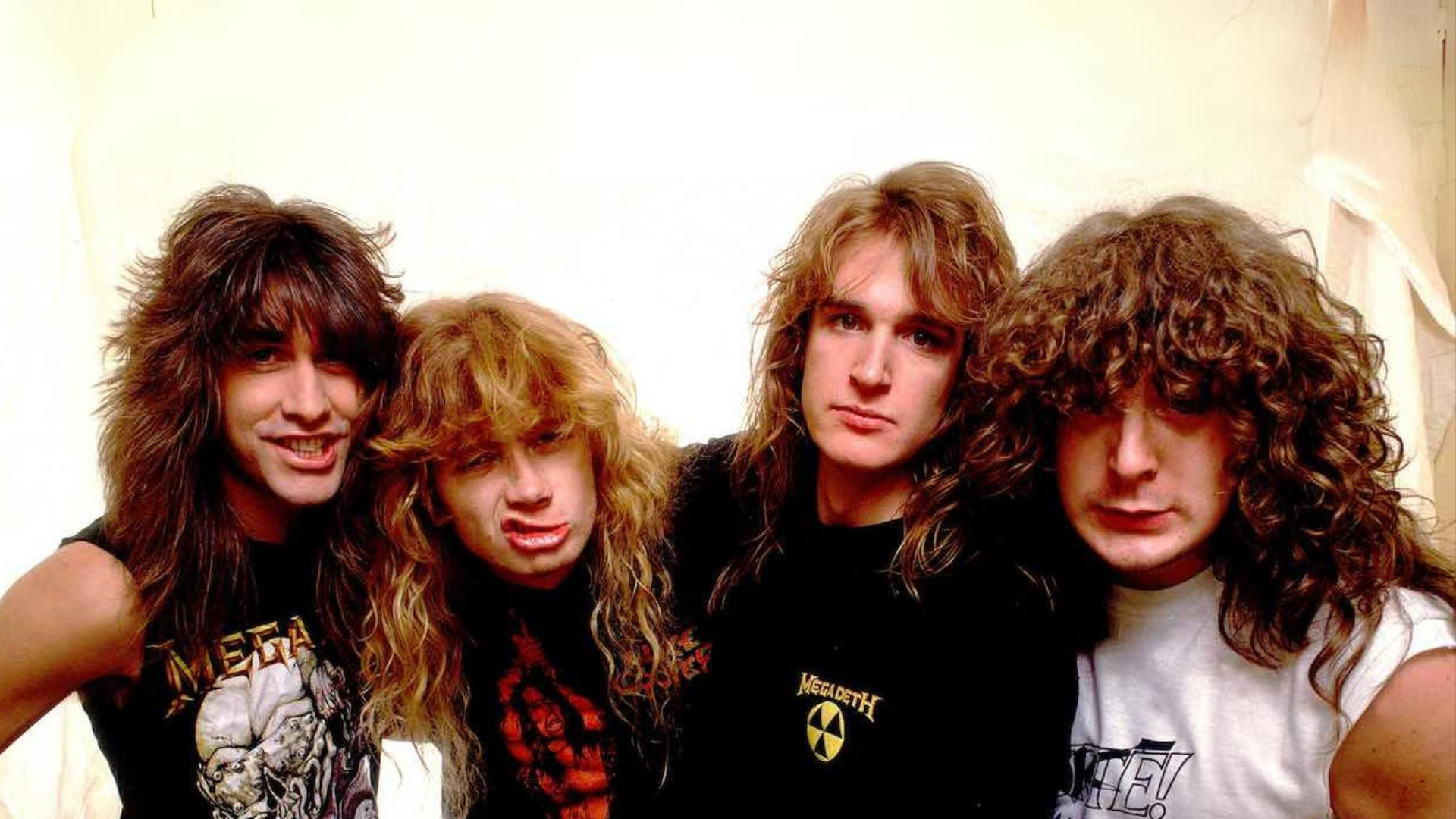 Megadeth Official Merchandise - American Thrash Metal Band – Rebellion ...