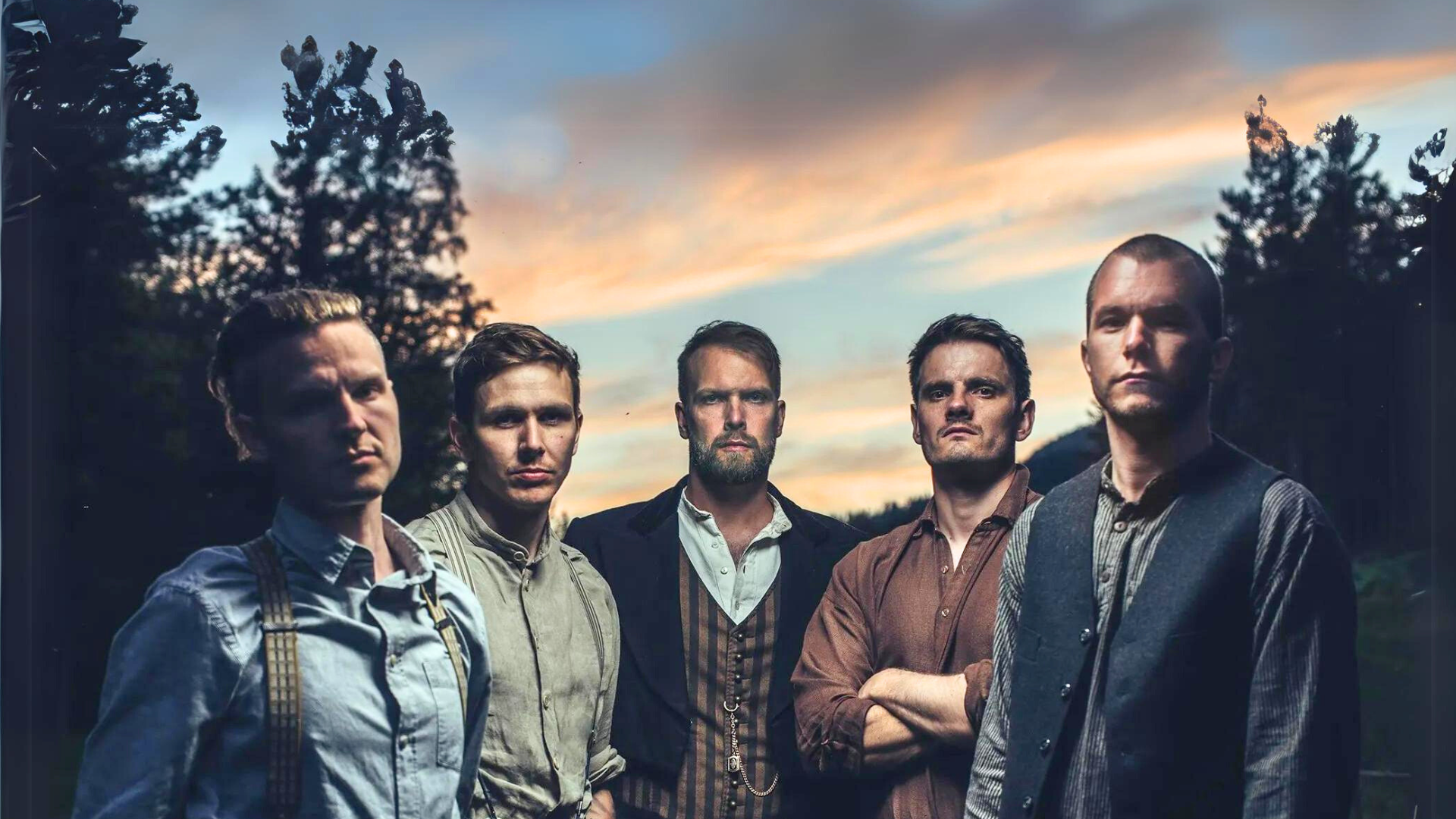 Leprous Official Store for the Norwegian Progressive Metal Band ...