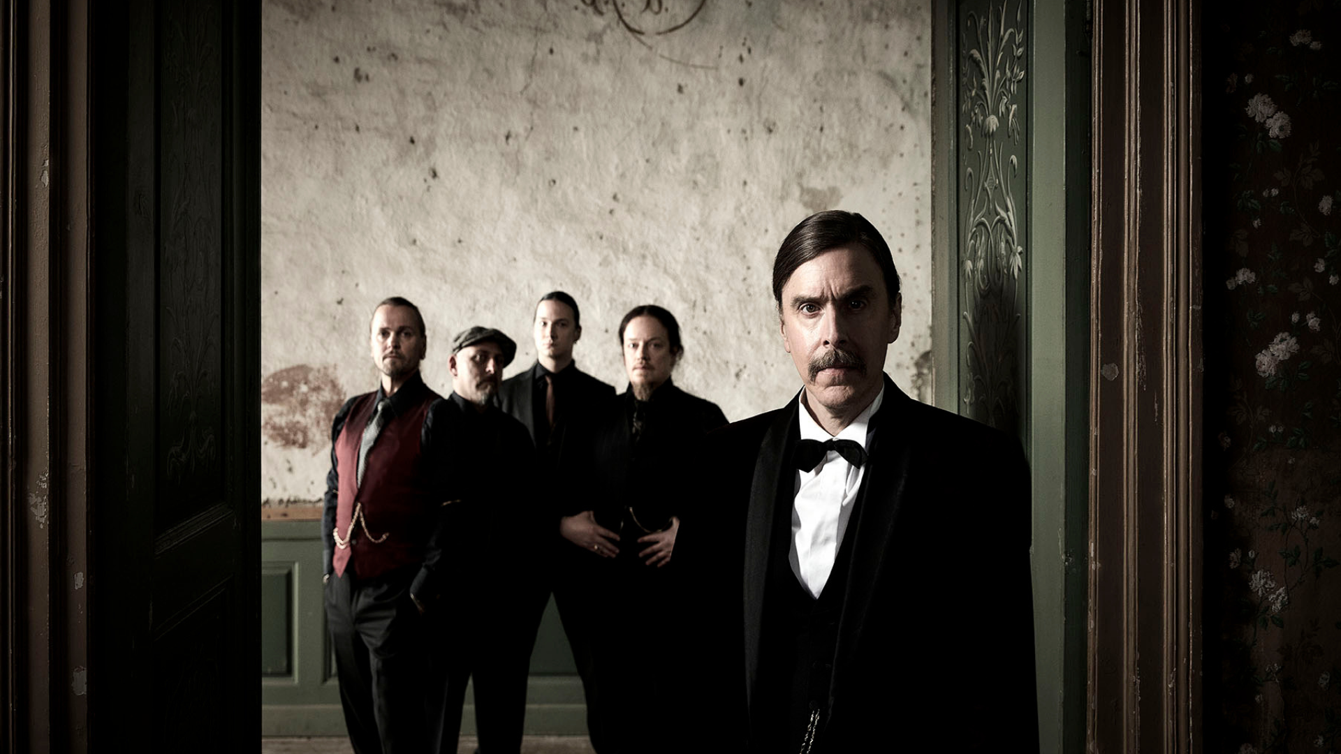 Opeth - Swedish Progressive Metal Band's Official Merchandise ...