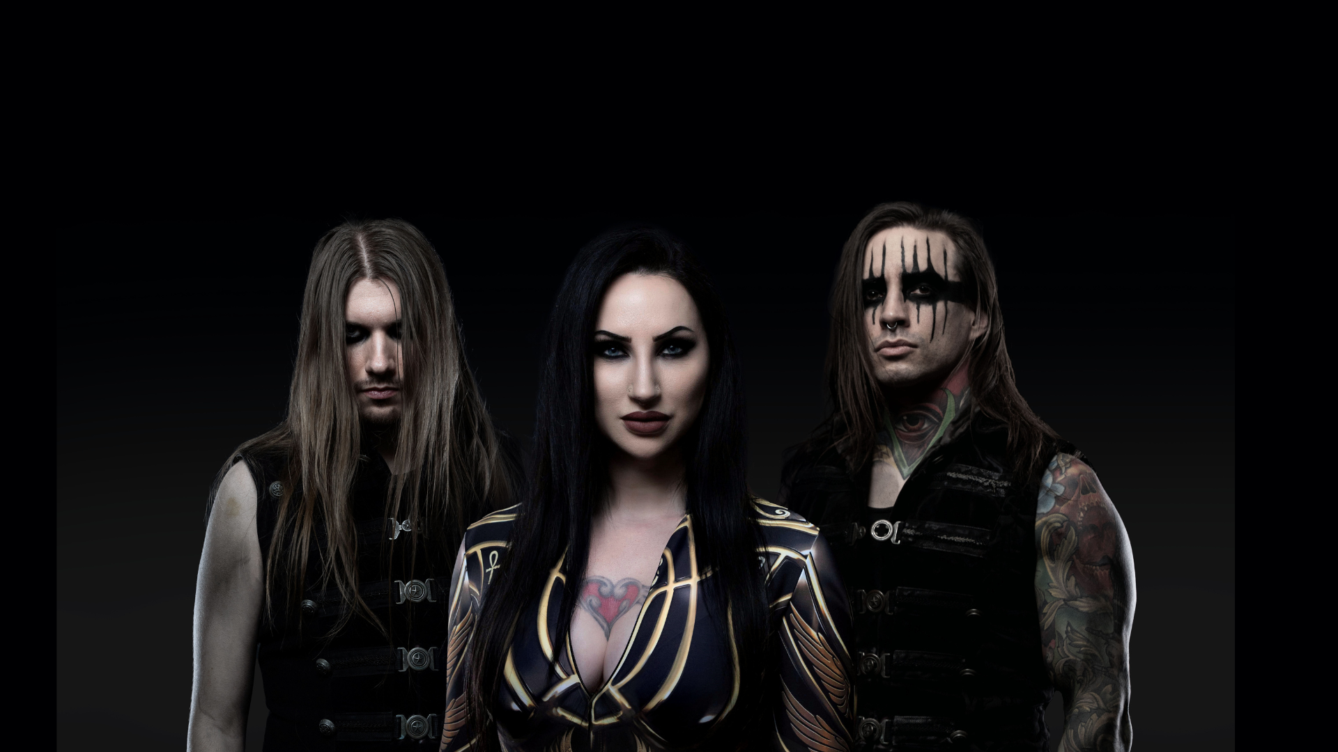 Eleine Official Merchandise - Swedish Metal Band – Rebellion Republic