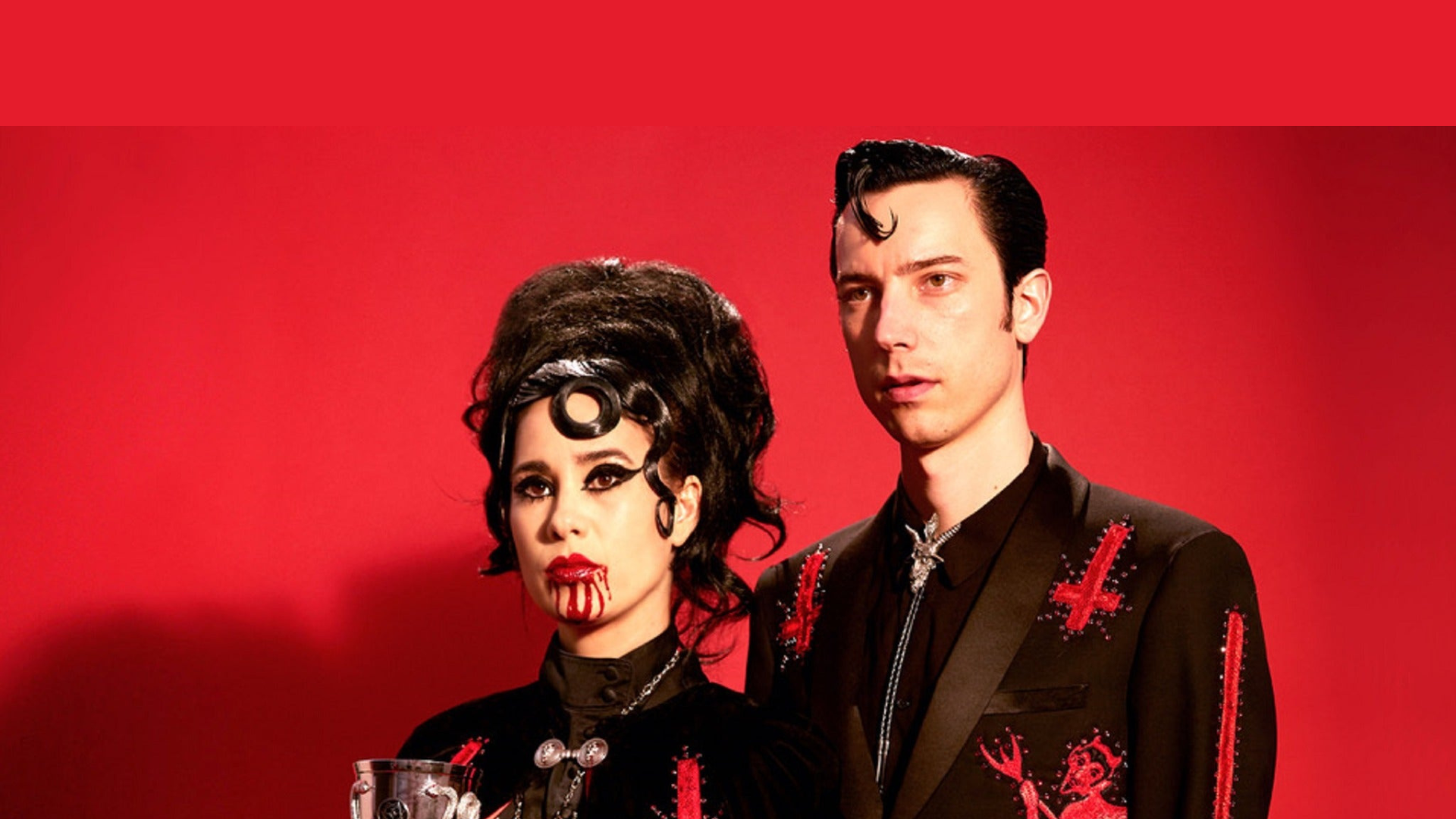 Twin Temple Official Merchandise Satanic Doo-Wop – Rebellion Republic