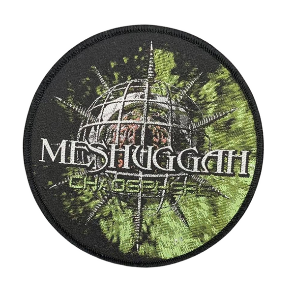 Meshuggah Official Merchandise - Swedish Extreme Metal Band – Rebellion Republic