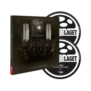 Opeth - Swedish Progressive Metal Band's Official Merchandise ...