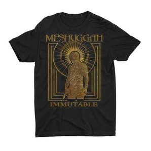 Meshuggah Official Merchandise - Swedish Extreme Metal Band – Rebellion ...