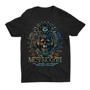 Meshuggah Official Merchandise - Swedish Extreme Metal Band – Rebellion ...