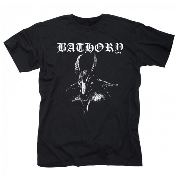 Bathory Swedish Black Metal Band Official Merchandise – Rebellion Republic