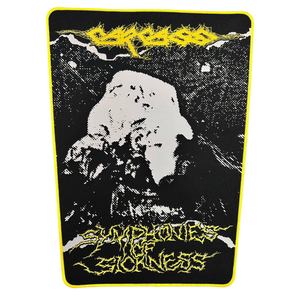 Carcass Official Merchandise - Extreme Metal Band – Rebellion Republic