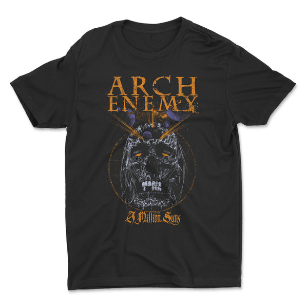 Arch Enemy Official Merchandise - Swedish Death Metal Band – Rebellion ...