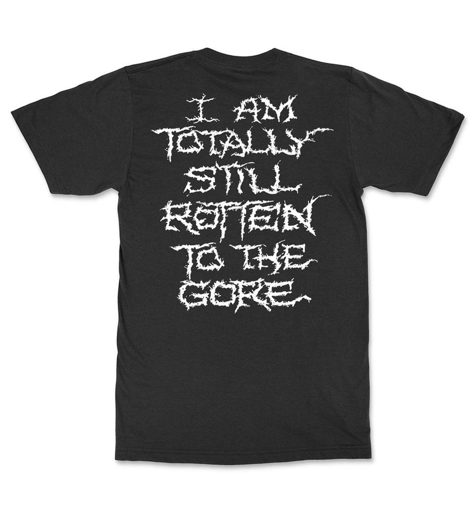 Carcass Rotten to the Gore Tee – Rebellion Republic