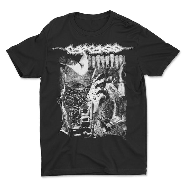 Carcass Official Merchandise - Extreme Metal Band – Rebellion Republic