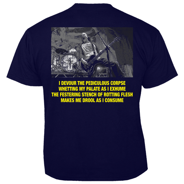 Carcass Official Merchandise - Extreme Metal Band – Rebellion Republic