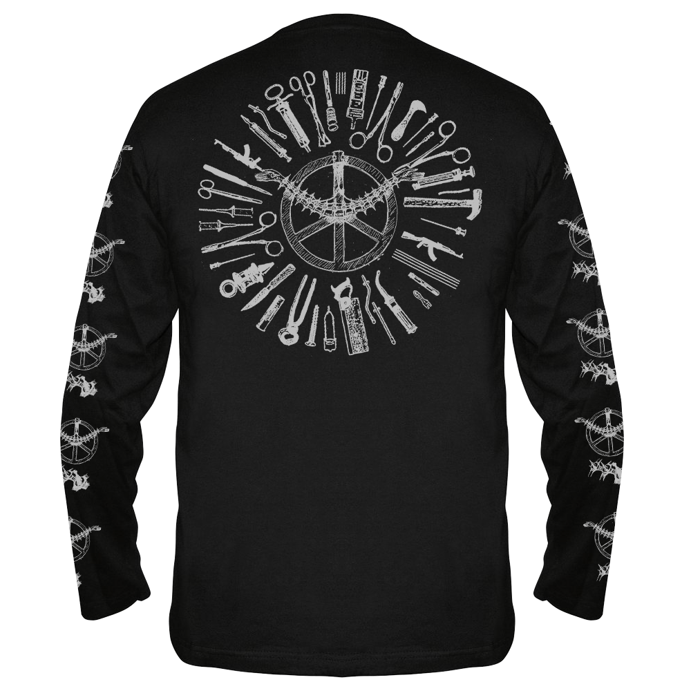 Carcass Heartwork Album Cover Long Sleeve – Rebellion Republic