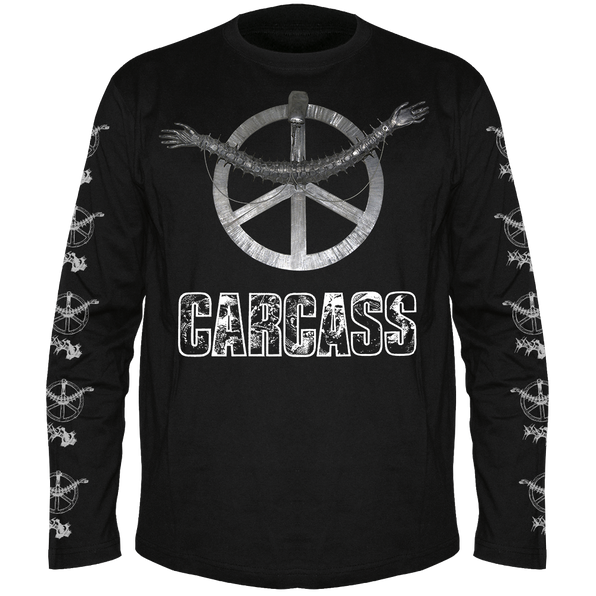Carcass Official Merchandise - Extreme Metal Band – Rebellion Republic