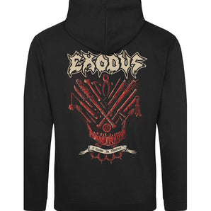 Exodus Official Merchandise - American Thrash Metal Band – Rebellion ...