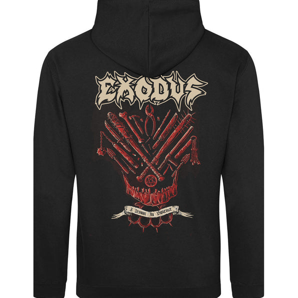 Exodus Official Merchandise - American Thrash Metal Band – Rebellion ...