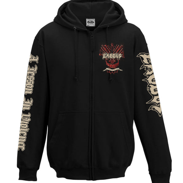 Exodus Official Merchandise - American Thrash Metal Band – Rebellion ...