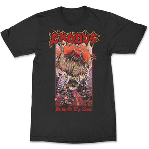 Exodus Official Merchandise - American Thrash Metal Band – Rebellion ...