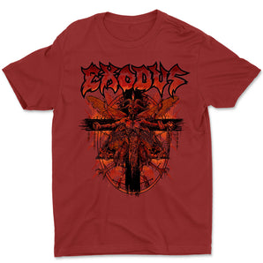 Exodus Official Merchandise - American Thrash Metal Band – Rebellion ...