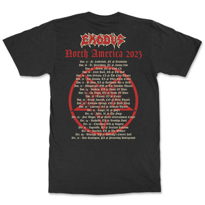 Exodus Official Merchandise - American Thrash Metal Band – Rebellion ...
