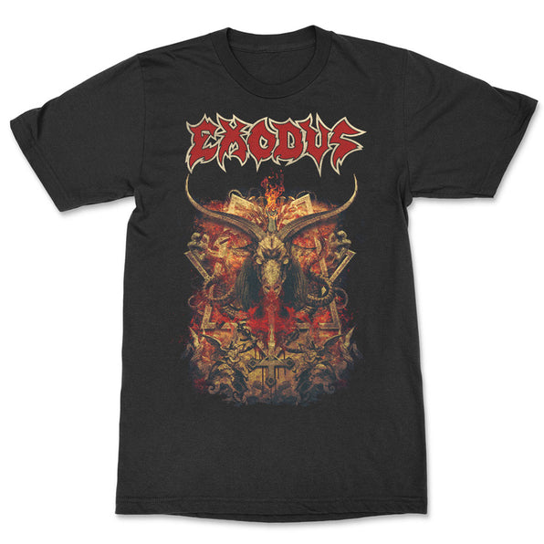 Exodus Official Merchandise - American Thrash Metal Band – Rebellion ...