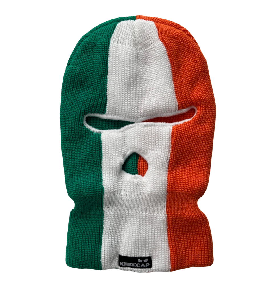 Kneecap DJ Próvaí Balaclava – Rebellion Republic