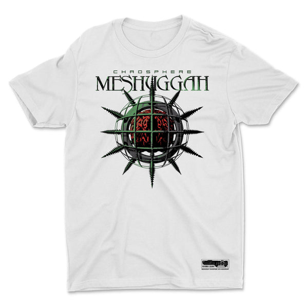 Meshuggah Official Merchandise - Swedish Extreme Metal Band – Rebellion ...