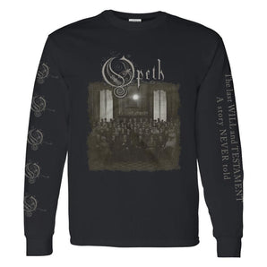 Opeth - Swedish Progressive Metal Band's Official Merchandise ...