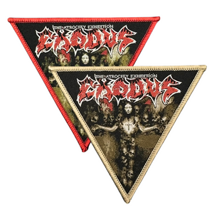 Exodus Official Merchandise - American Thrash Metal Band – Rebellion ...