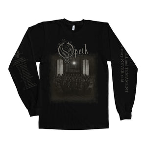 Opeth - Swedish Progressive Metal Band's Official Merchandise ...