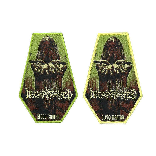 Decapitated Blood Mantra Patch – Rebellion Republic