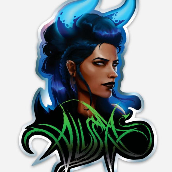 Alissa Official Merchandise - Metal Singer for Arch Enemy – Rebellion ...