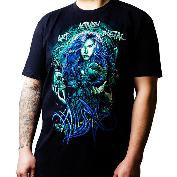 Alissa Official Merchandise - Metal Singer for Arch Enemy – Rebellion ...