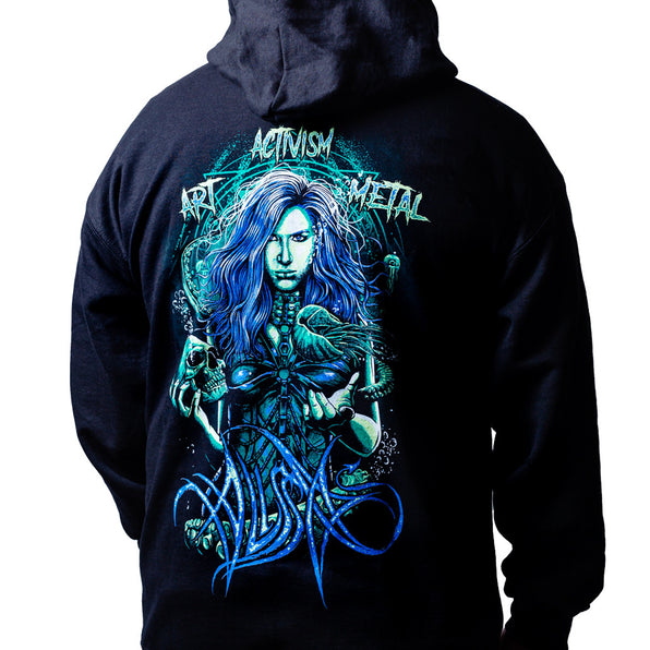 Alissa Official Merchandise - Metal Singer for Arch Enemy – Rebellion ...