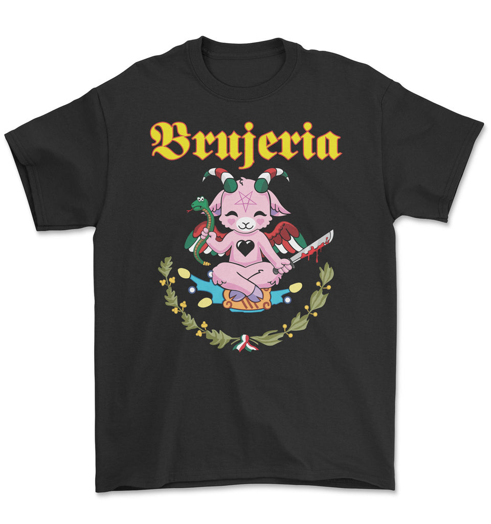 Brujeria Brujomet T-Shirt – Rebellion Republic