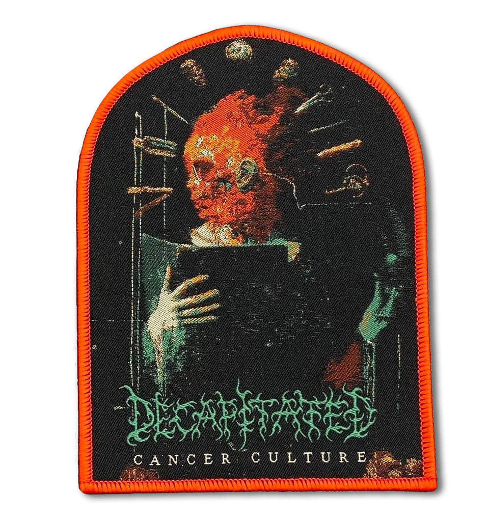 Decapitated Cancer Culture Patch – Rebellion Republic