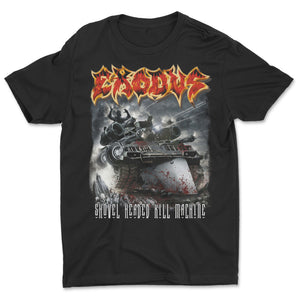 Exodus Official Merchandise - American Thrash Metal Band – Rebellion ...