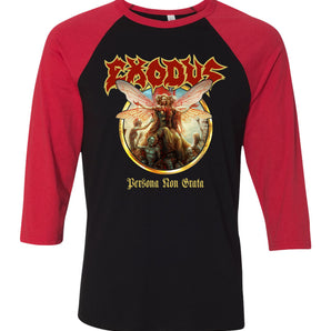 Exodus Official Merchandise - American Thrash Metal Band – Rebellion ...