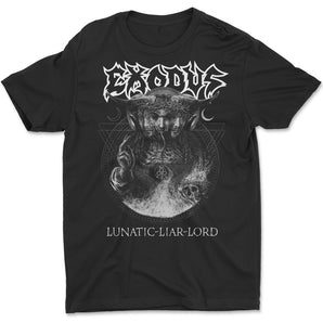 Exodus Official Merchandise - American Thrash Metal Band – Rebellion ...