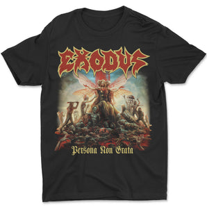 Exodus Official Merchandise - American Thrash Metal Band – Rebellion ...