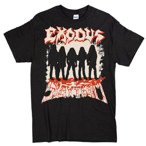 Exodus Official Merchandise - American Thrash Metal Band – Rebellion ...