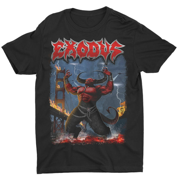 Exodus Official Merchandise - American Thrash Metal Band – Rebellion ...