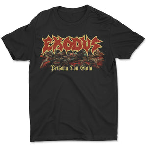 Exodus Official Merchandise - American Thrash Metal Band – Rebellion ...
