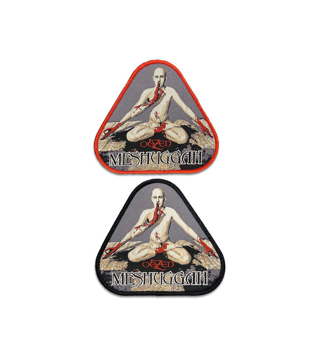 Meshuggah Obzen Patch – Rebellion Republic