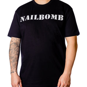 Nailbomb Official Merchandise - Max Cavalera Heavy Metal Band ...