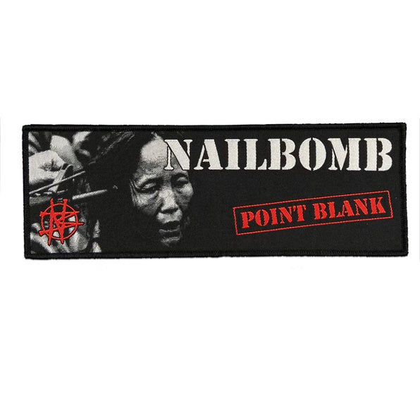 Nailbomb Official Merchandise - Max Cavalera Heavy Metal Band ...
