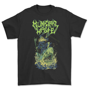 Municipal Waste Official Merchandise - Thrash Metal – Rebellion Republic