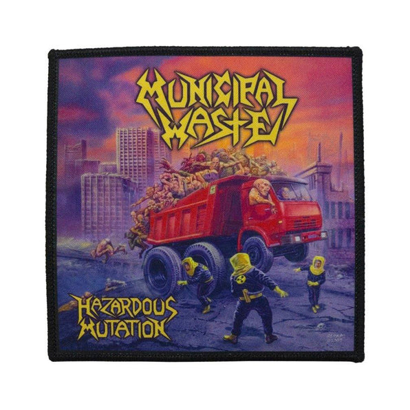 Municipal Waste Official Merchandise - Thrash Metal – Rebellion Republic