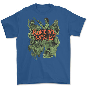 Municipal Waste Official Merchandise - Thrash Metal – Rebellion Republic